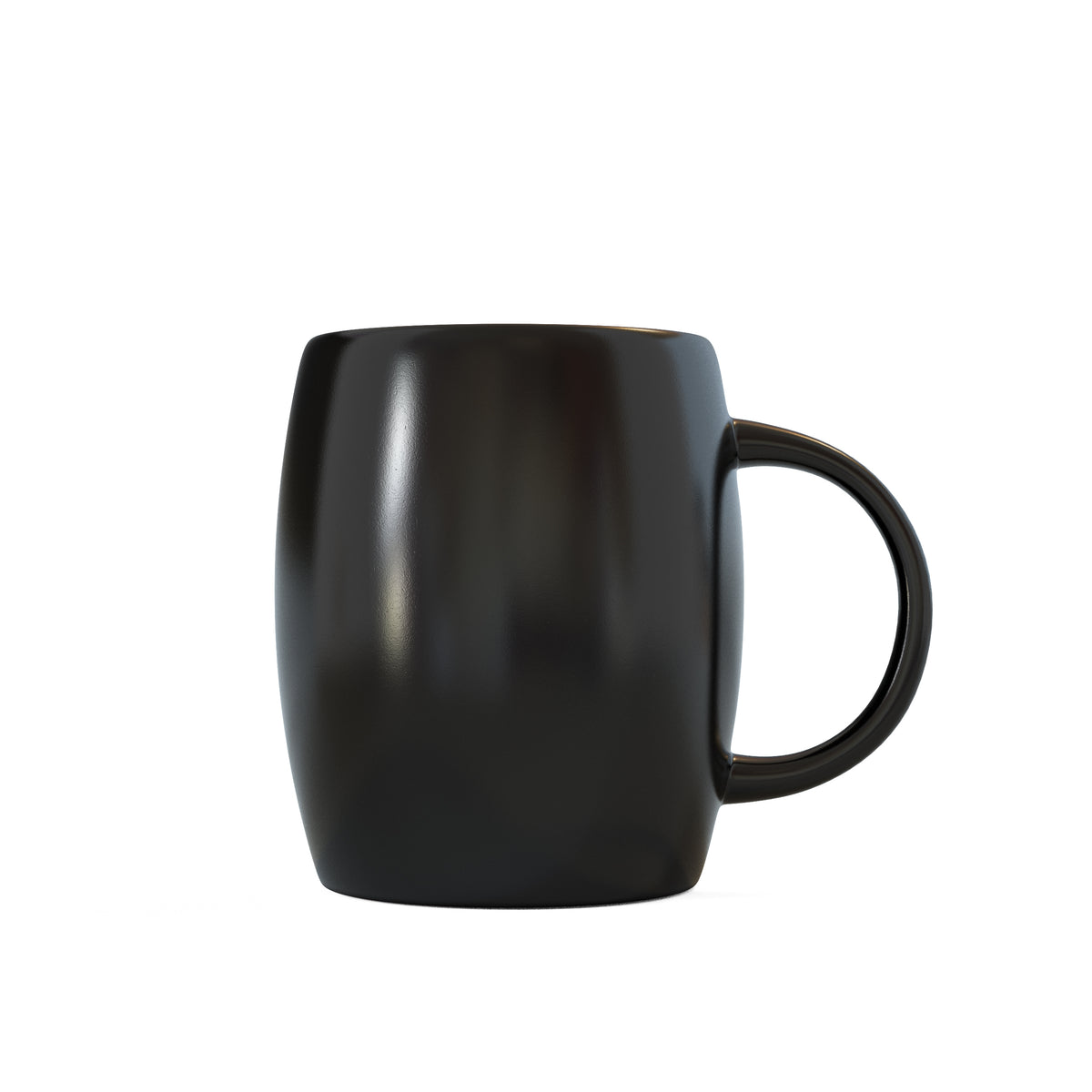 JET BLACK MUGS – mugaday.com